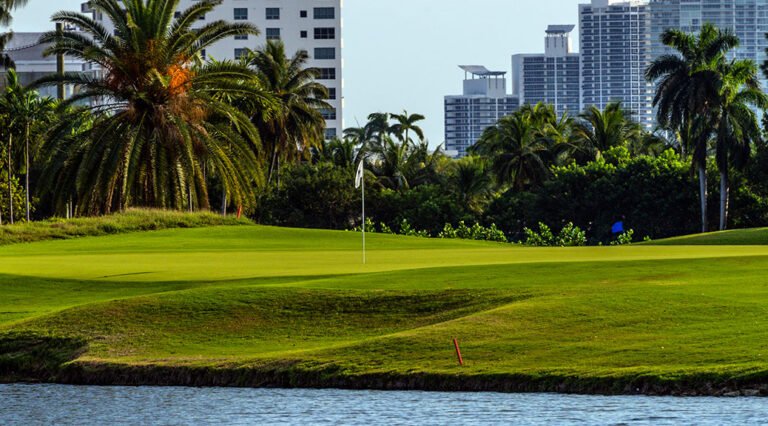 Golf Miami | Active City Travel