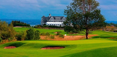 Golf Cobble Beach | Active City Travel