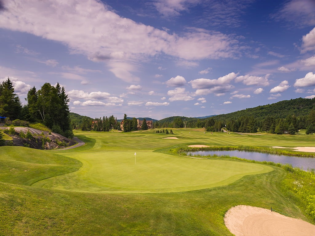 Golf Mont Tremblant - Active City Travel