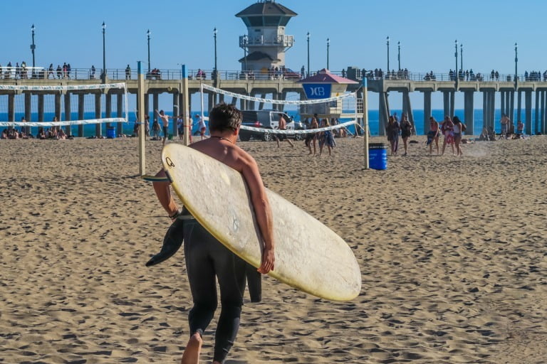 Huntington Beach, California, Surf City USA | Active City Travel