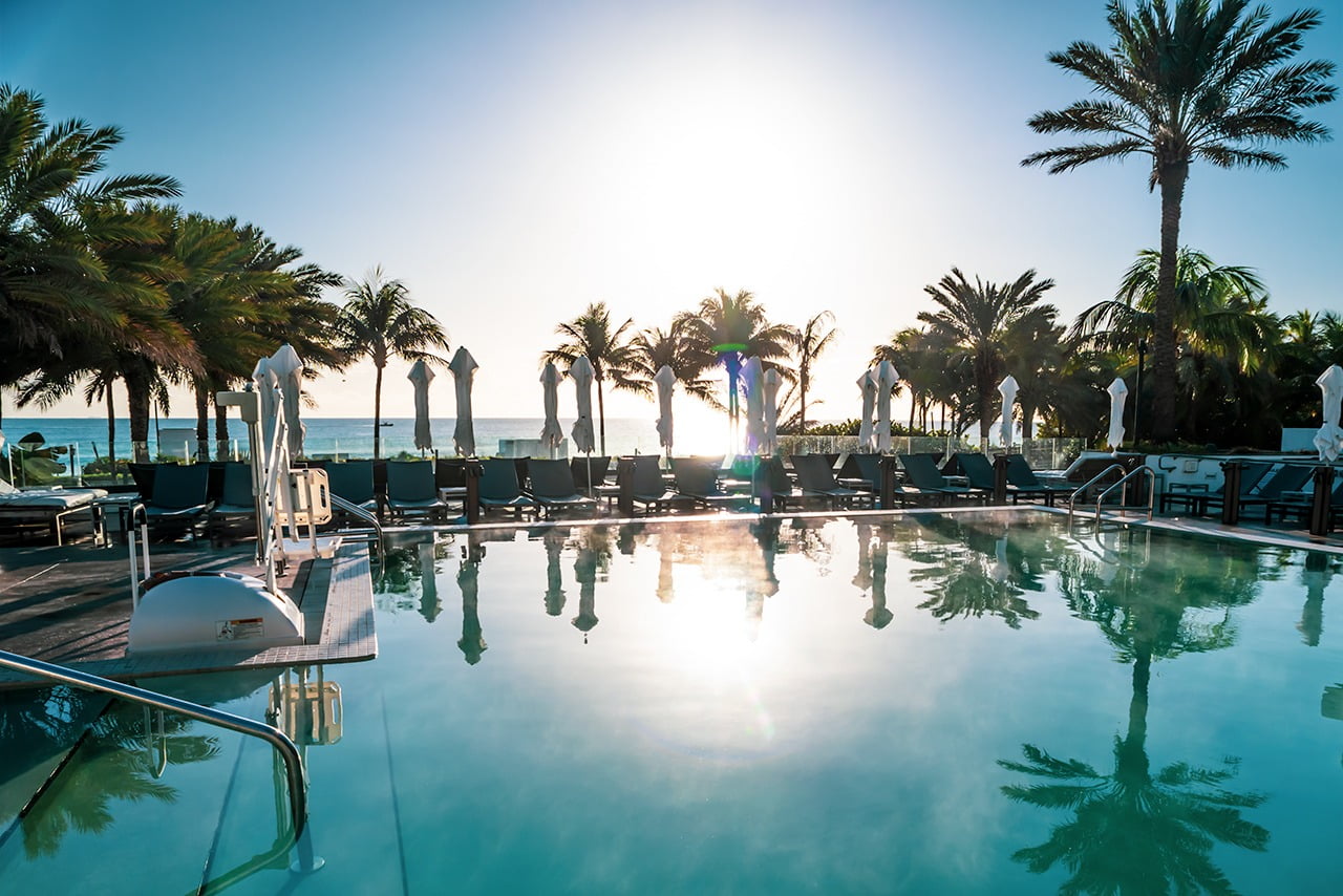 Experience Miami Modern at Eden Roc Miami Beach | Active City Travel